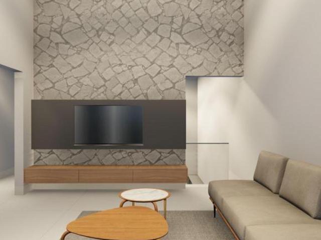Casa Jardins Capri Casa em Condomínio com 3 Quarto s por R$ 1100000.00 no setor Centro AX20354