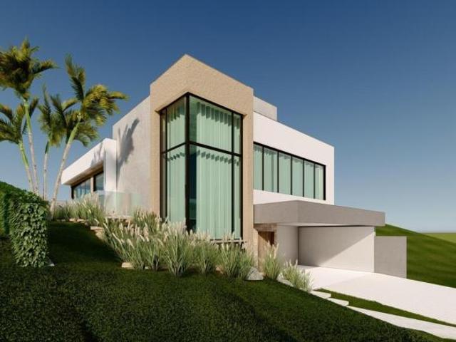 Casa Jardins Bolonha Casa em Condomínio com 3 Quarto s por R$ 1550000.00 no setor Jardins Bolonha