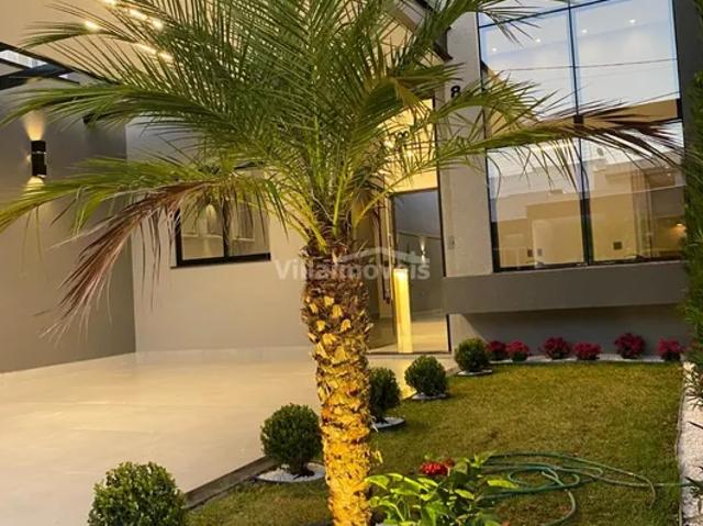 Casa Jardins do Império Indaiatuba