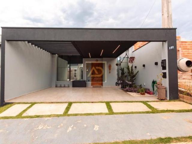 Casa, Jardins do Império, Indaiatuba, SP