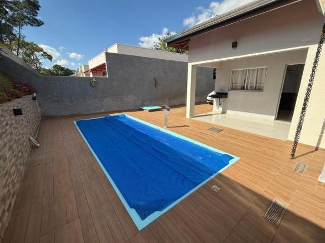 casa JARINU SP com piscina chácara