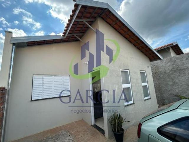 Casa, Jd. Bela Vista, Estiva Gerbi, SP