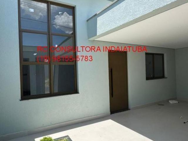 Casa, Jd Bom Sucesso, Indaiatuba, SP