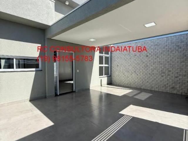 Casa, Jd Bom Sucesso, Indaiatuba, SP