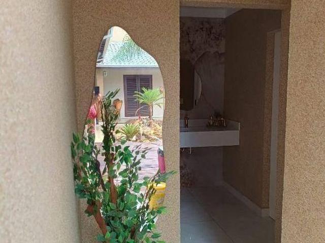 Casa jd Colonial 2 lotes COMPLETA