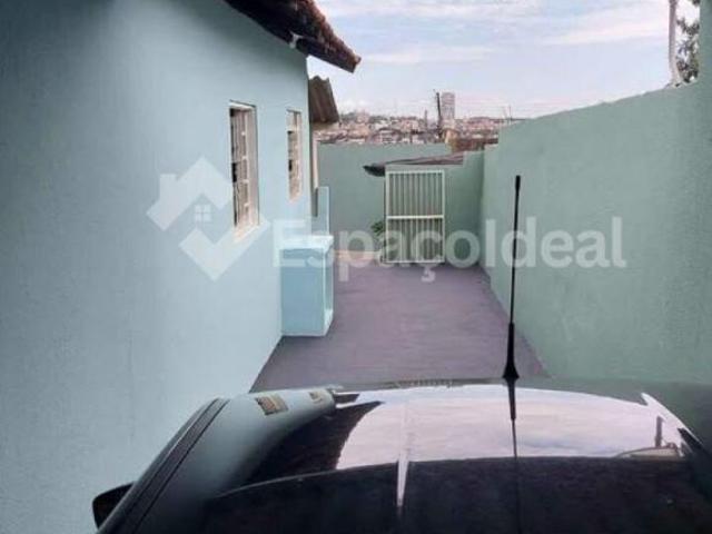Casa Jd Cruzeiro com 3 vagas