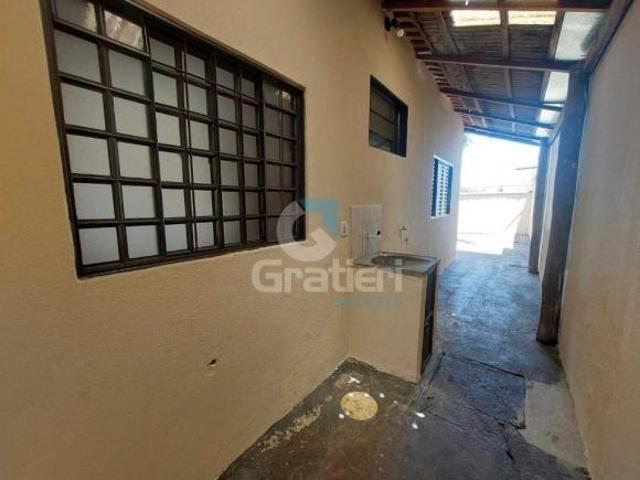 Casa Jd. Dumont 2 Dormitorios