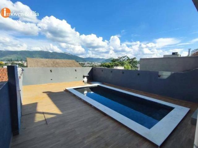 Casa Jd Lago com Piscina