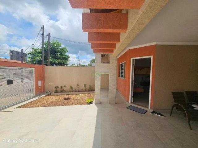 Casa | Jd Pacaembu | Londrina