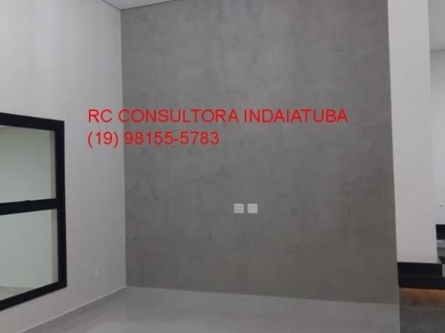 Casa, Jd Regente, Indaiatuba, SP