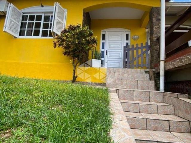 Casa Krahe em Viamão