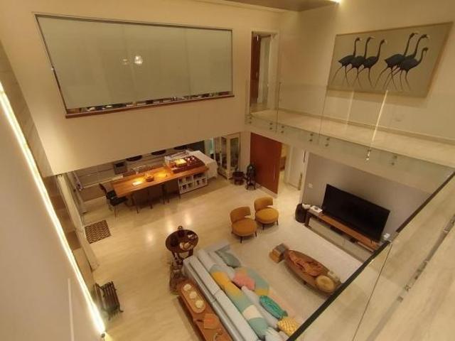 CASA LUXO NO RESIDENCIAL ITATIBA COUNTRY CLUB