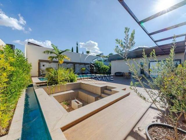 Casa Luxo na Vereda da Cruz 4 Suítes