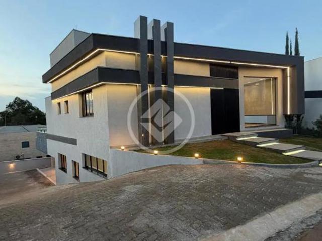 CASA LUXO, TECNOLOGICA, EXCLUSIVA COND. FECHADO PERTO DE BH MY BROKER/LAGOA SANTA