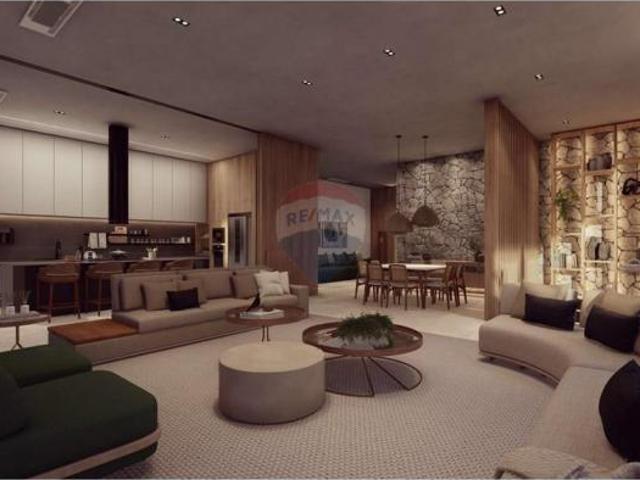 Casa luxo térrea de alto padrão no Privê Lago Norte