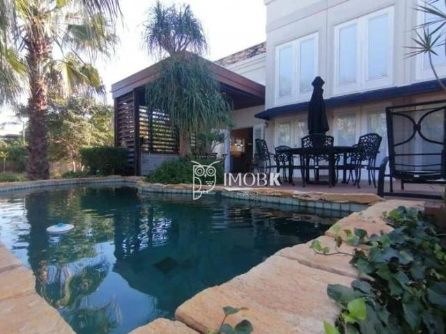 Casa luxuosa com 3 suítes à venda, 500 m² por R$ 5.320.000 Marco Leite Jundiaí/SP