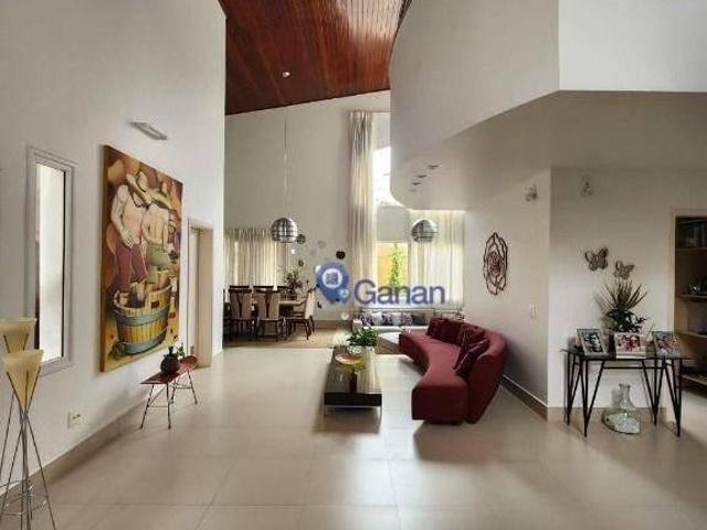 Casa Luxuosa com 4 dormitórios à venda, 450 m² no Alto da Boa Vista São Paulo/SP