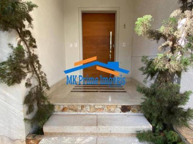 Casa Luxuosa Condomínio Vila Alba 4 Suítes Jardim Petrópolis