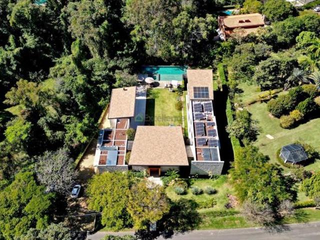 Casa de Luxo em Condomínio Terras de São José I: 7 Quartos, 6 Suítes, 3 Salas Venda em Itu SP 1