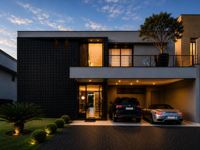 Casa Luxuosa Alphaville – Adequada para Grandes Famílias