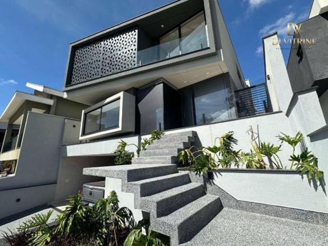 Casa Luxuosa de alto padrão à venda, Residencial Real Park, Arujá, SP