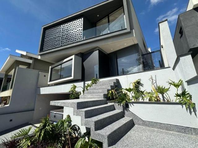 Casa Luxuosa de alto padrão à venda, Residencial Real Park, Arujá, SP