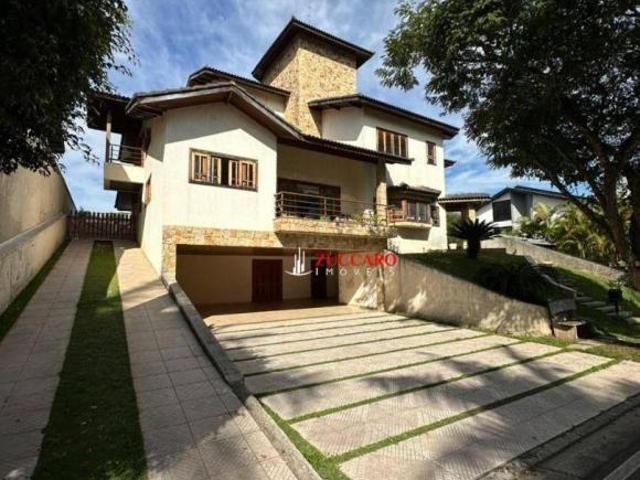 Casa Luxuosa em condomínio fechado em Arujá Arujá V