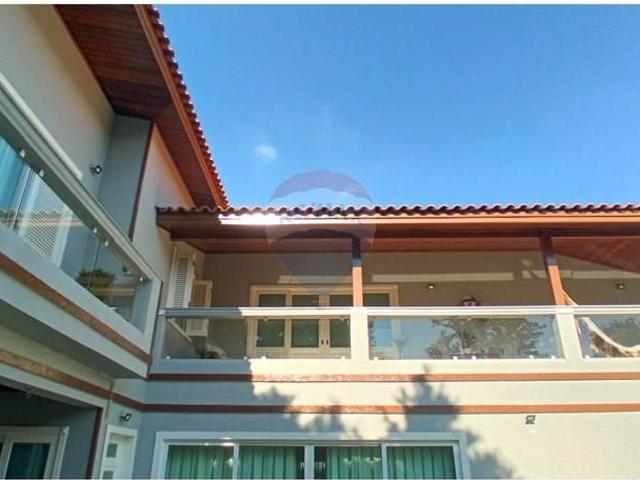 CASA LUXUOSA MOBILIADA PARA LOCAÇÃO ALDEIA DA SERRA SP