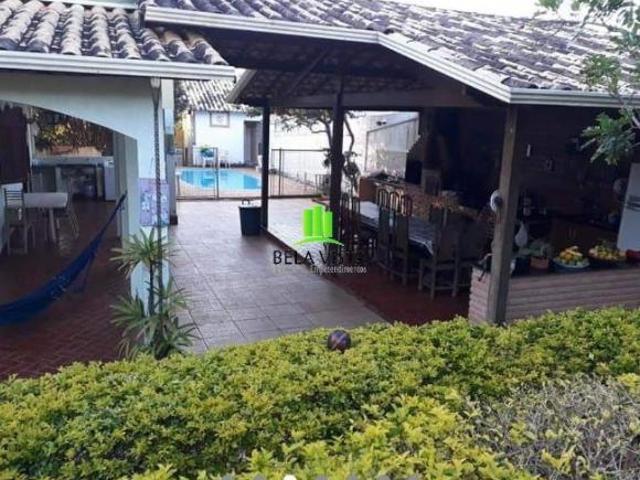 Casa Lagoa Mansões