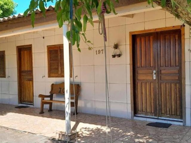 Casa, Lagoa Cerquinha, Pinhal, RS