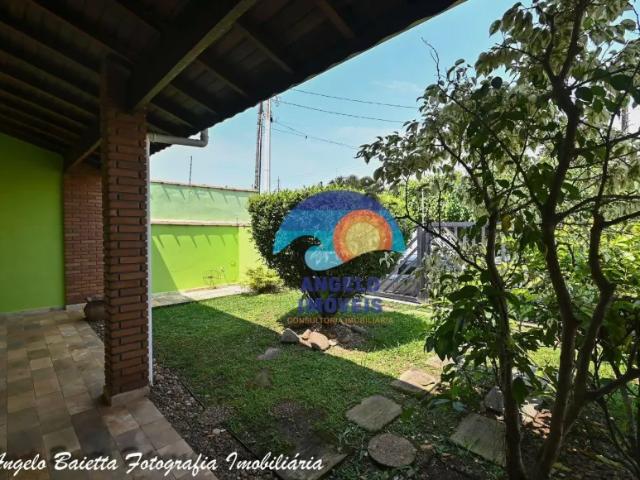 Casa lado praia com 3 dormitórios à venda, 140 m² por R$ 750.000 Jardim Ribamar Peruíbe/SP