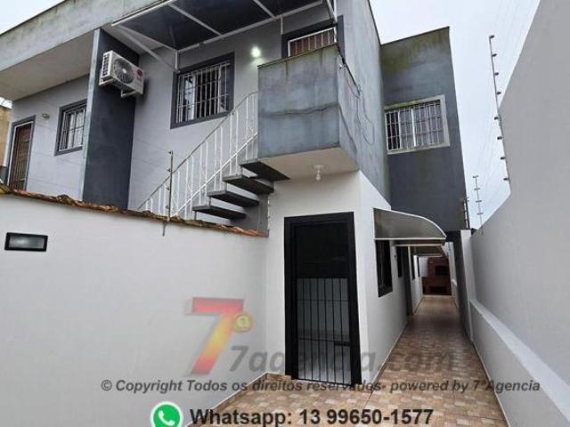 Casa lado praia apenas R$229MIL, ótima oportunidade, 2dorms,aceita financiamento