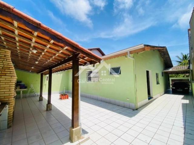 Casa lado praia em Peruíbe