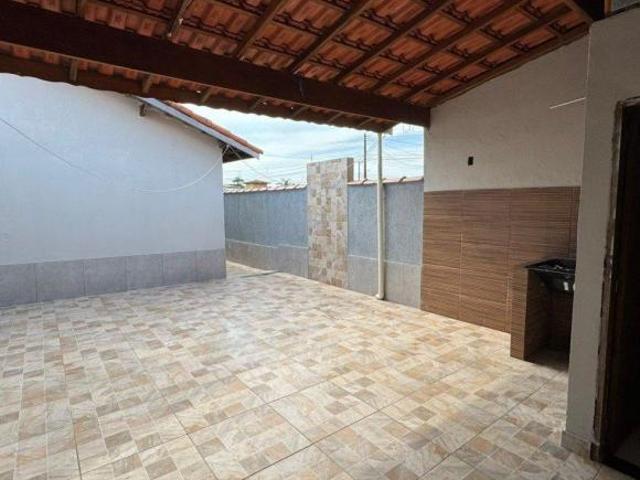 Casa Lado praia semi nova para financiamento bancário