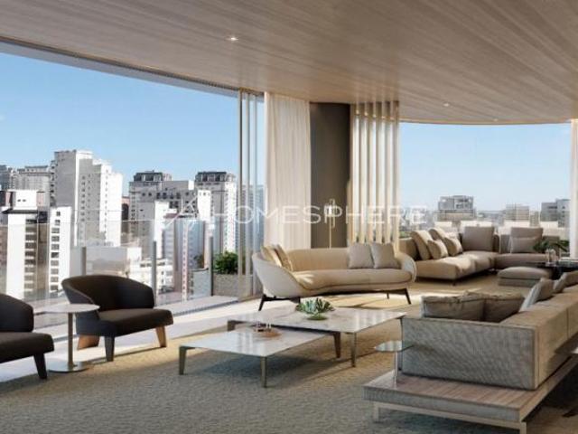Casa Lafer Itaim Rua Lopes Neto x Av. Horácio Lafer. Apartamento de alto padrão à venda, 424 m², 4 s