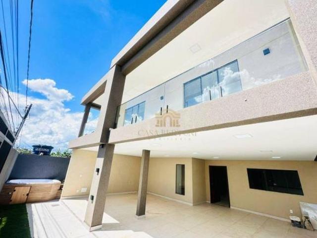 CASA LAJE VICENTE PIRES 4 QUARTOS PERMUTA VARANDA CLOSET ARMÁRIOS PORCELANATO