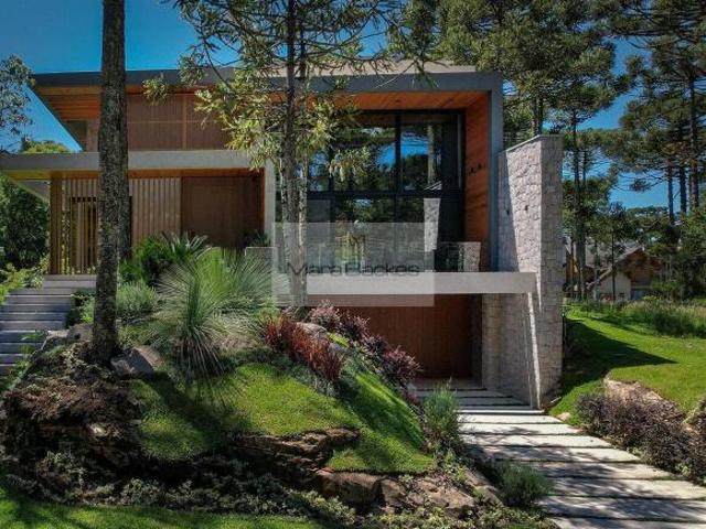 Casa Las Piedras com 5 Dormitórios No Aspen Mountain