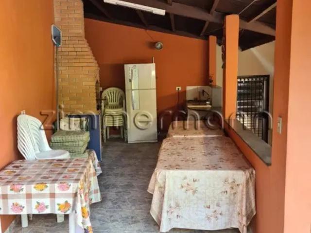 Casa lapa 4 dormitórios