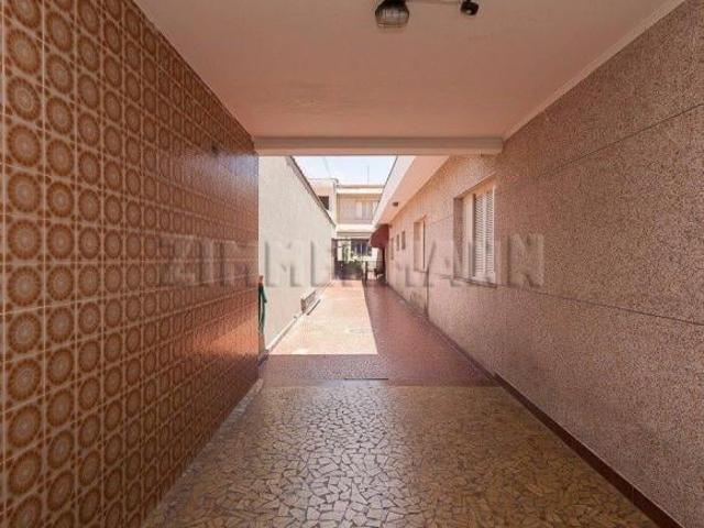 CASA LAPA 4 DORMITÓRIOS 5 VAGAS