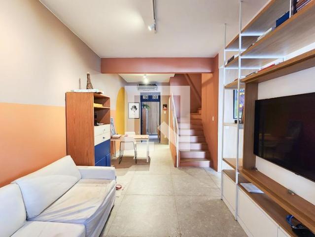 Casa, Laranjeiras, 2 Quartos, 162 m2 Rio de Janeiro