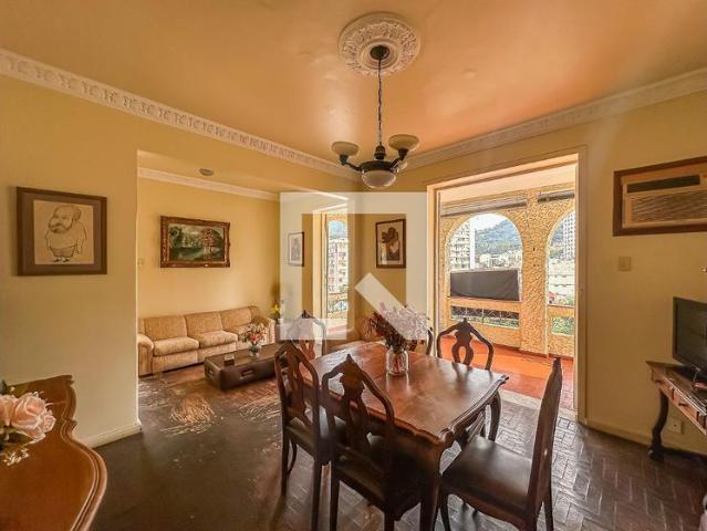 Casa, Laranjeiras, 2 Quartos, 172 m2 Rio de Janeiro