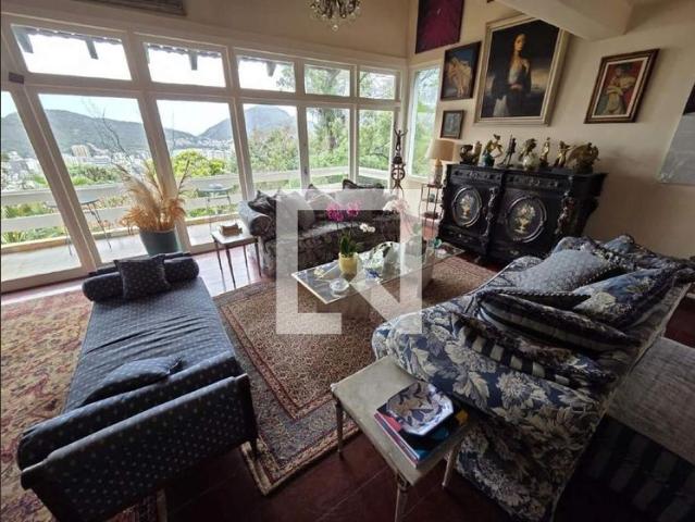 Casa, Laranjeiras, 5 Quartos, 350 m2 Rio de Janeiro