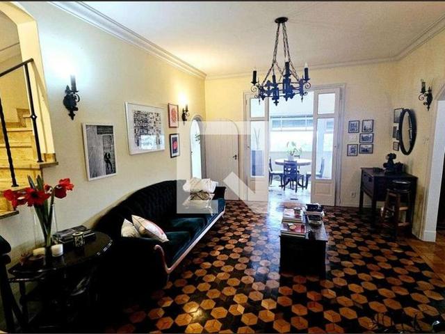 Casa, Laranjeiras, 7 Quartos, 180 m2 Rio de Janeiro
