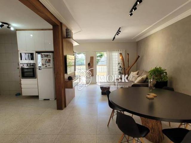 Casa Linda Mobiliada! Com 3 dormitórios à venda, 230 m² por R$ 1.200.000 Jd. da Fonte/Jundiaí