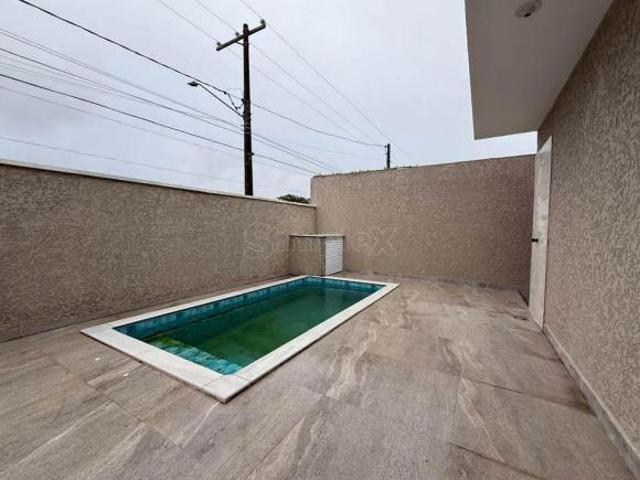 Casa Linda Nova com Piscina