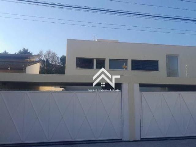 ? Casa Linda à Venda no Bairro Vila Giglio – Atibaia