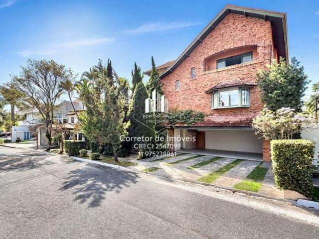 CASA Linda c/ 4 suítes, lareira, gourmeT R$ 2.200.000,00