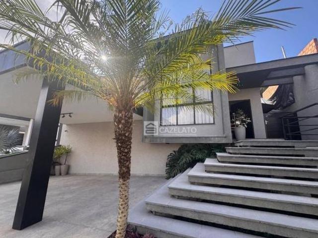 Casa linda com 4 dormitórios, sendo 2 suítes à venda, 200 m² por R$ 1.490.000 Condomínio Buona Vit