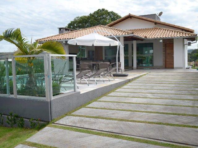 Casa Linda e Aconchegante em Escarpas do Lago