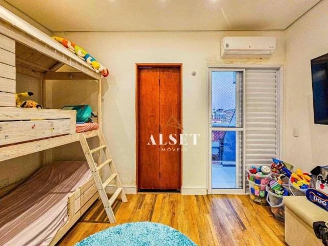 Casa linda e moderna com 3 suítes na Vila Carrão